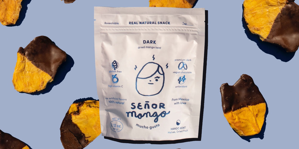 Señor Mango- Mucho gusto/ Nice to meet you