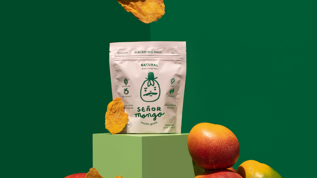 Señor Mango- Mucho gusto/ Nice to meet you